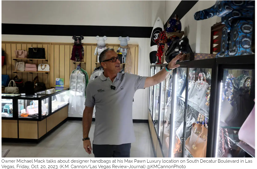 Fan of ‘Pawn Stars’? Here are the top pawn shops in Las Vegas – Max Pawn