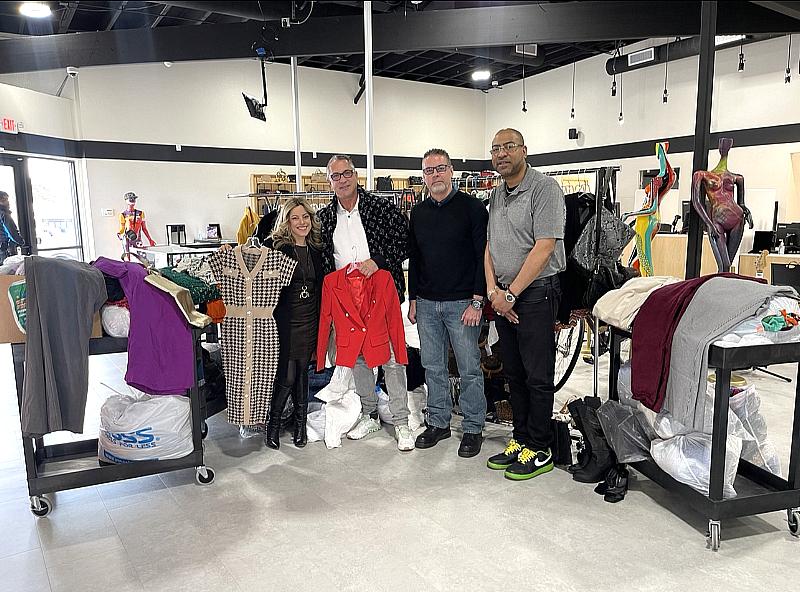 Max Pawn Luxury & EZPAWN Hold Annual Coat Drive in Support of Project