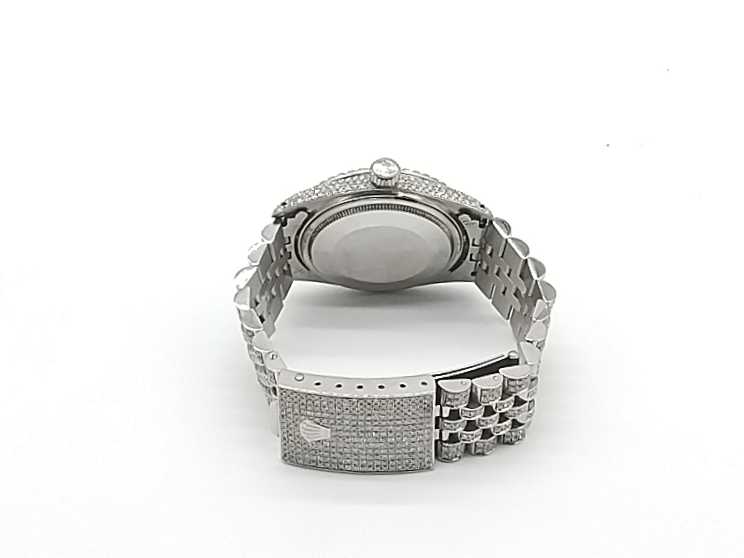 Rolex Datejust Stainless Steel Watch 32mm Jg0725lozxzmia – Max Pawn
