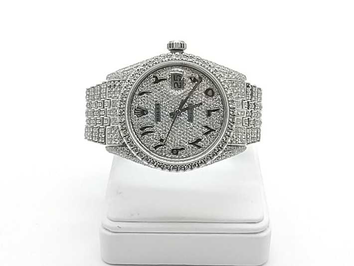 Rolex Datejust Stainless Steel Watch 32mm Jg0725lozxzmia – Max Pawn